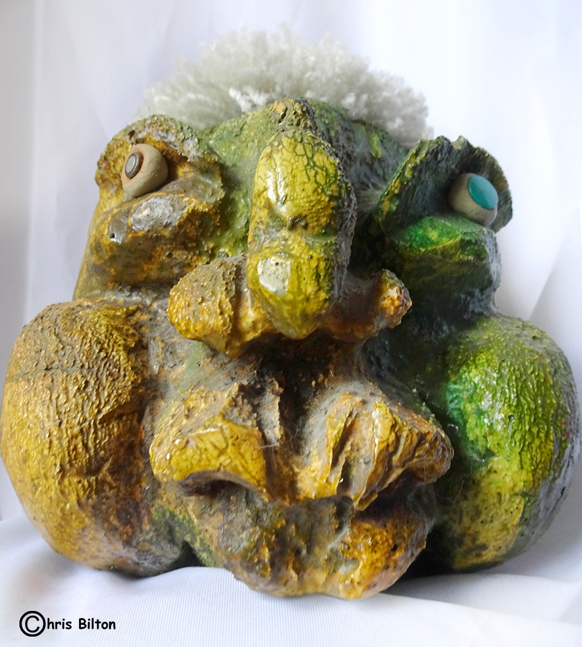 Chris Bilton Art - A Mixed Media Artist